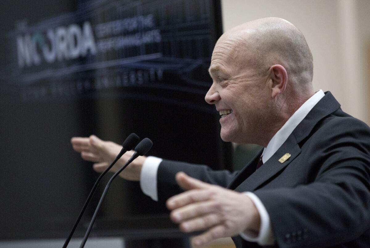 UVU cuts ribbon on Noorda Center for the Performing Arts | News, Sports ...